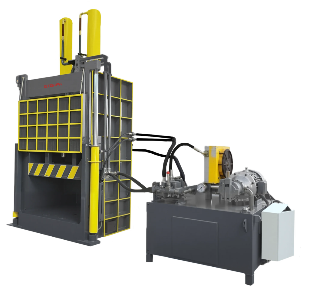 China Semi-Automatic Baling Machines Factory