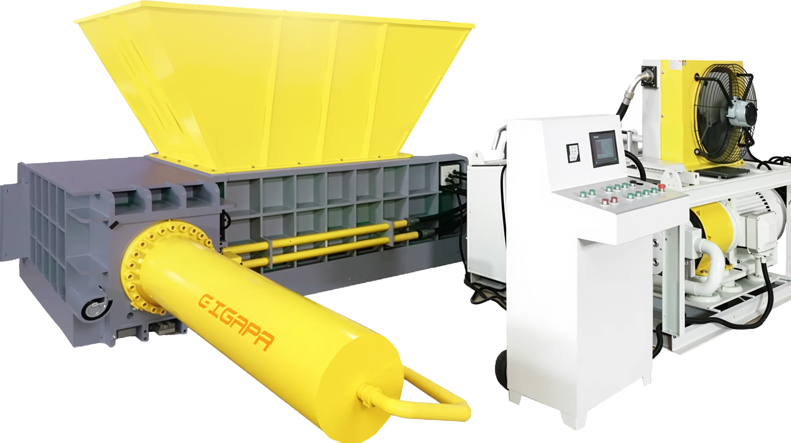 Bagaimana Cara Kerja Mesin Baler Logam: Anda Perlu Tahu