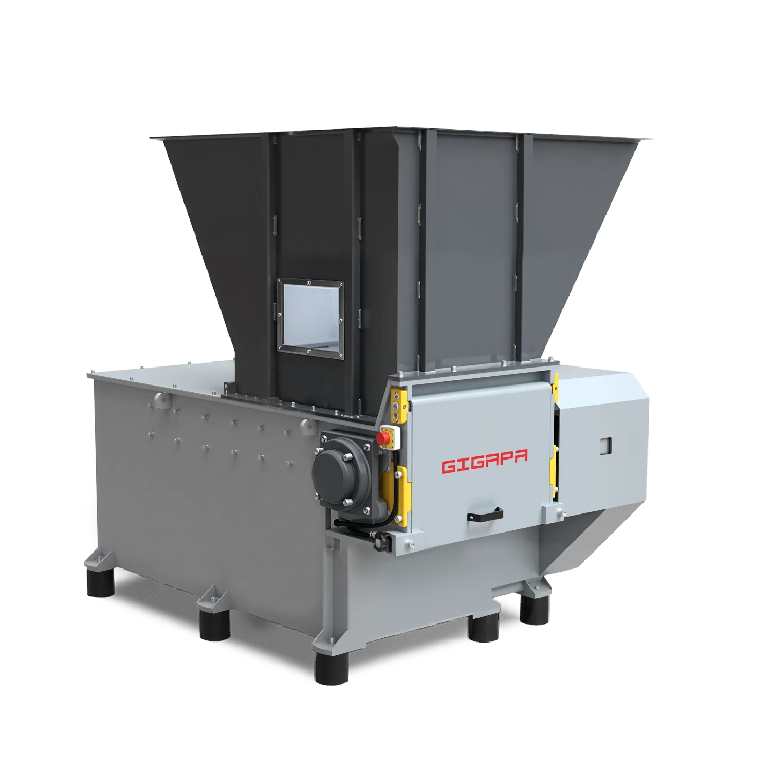 Single Shaft vs Double Shaft Shredder: What’s the Difference?