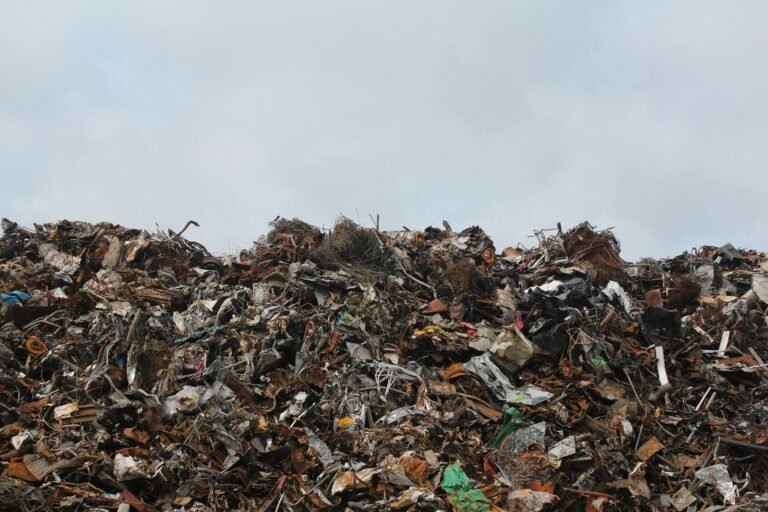 How a Scrap Metal Shredder Streamline Your Scrap Yard Operations